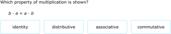 IXL | Properties of multiplication | 6th grade math