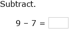 IXL | Subtracting 7 | 2nd grade math