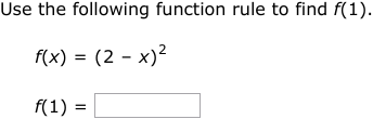 IXL | Evaluate a nonlinear function | 8th grade math