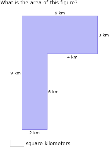 IXL | Find the area of complex figures | 3rd grade math