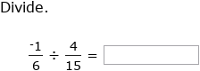 IXL | Multiply and divide positive and negative fractions | 7th grade math