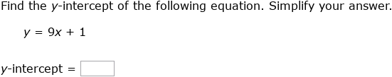 IXL - Slope-intercept form: find the slope and y-intercept (Algebra 1 ...