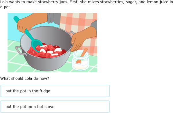IXL | Changes caused by heating and cooling | 3rd grade science