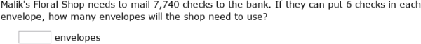 IXL | Divide multi-digit numbers by 1-digit numbers with zeros in the ...