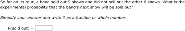 IXL Experimental Probability 7th Grade Math IXL Experimental Probability 7th Grade Math