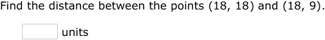 IXL | Distance between two points | 7th grade math