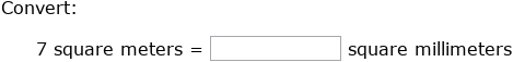 IXL - Convert square and cubic units of length (Geometry practice)