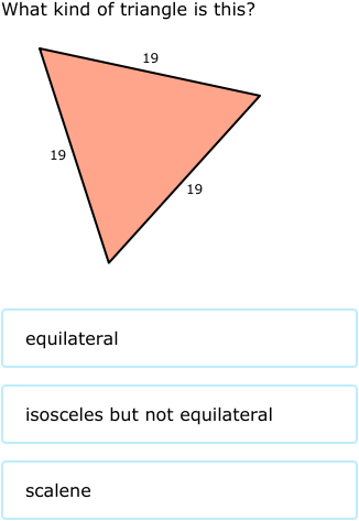 Triangles equilateral isosceles and scalene worksheets - pointsfess