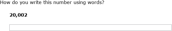 IXL Spell Word Names For Numbers Up To One Million 6th Grade Math ixl-spell-word-names-for-numbers-up-to-one-million-6th-grade-math
