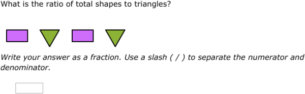 IXL | Understanding ratios | 7th grade math