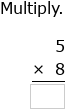IXL | Multiply 8 by numbers up to 12 | 3rd grade math
