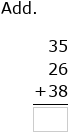 IXL | Add three two-digit numbers | 2nd grade math