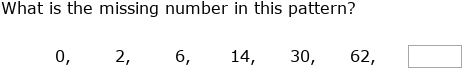 IXL | Advanced number sequences | 7th grade math
