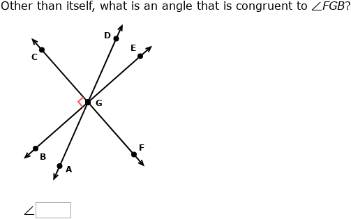 IXL | Identify vertical, adjacent, and congruent angles | 7th grade math