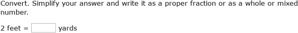 IXL | Convert customary units of measurement with fractions | 5th grade ...