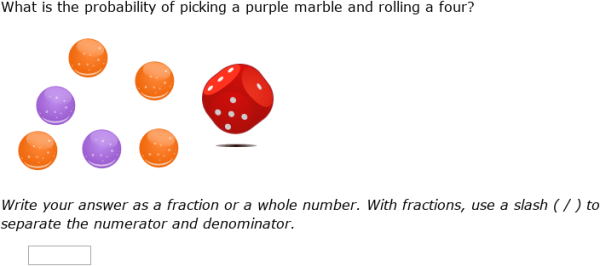 IXL | Probability of compound events | 8th grade math