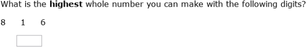 IXL | Make the largest or smallest number possible | 2nd grade math