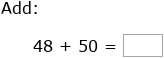 IXL | Add a multiple of ten and a two-digit number | 3rd grade math