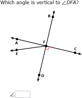 IXL - Identify vertical, adjacent, and congruent angles (Geometry practice)
