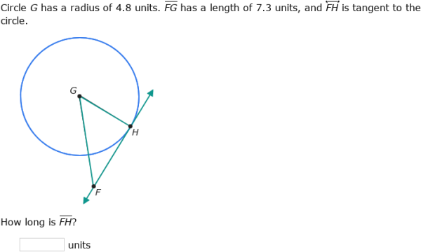 IXL - Checkpoint: Angles and lines in circles (Geometry practice)