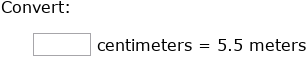 IXL | Convert customary and metric units of length | 6th grade math