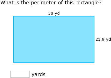 IXL | Find the perimeter or area: decimal number side lengths | 5th ...
