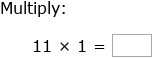 IXL | Multiplication facts to 12 | 5th grade math