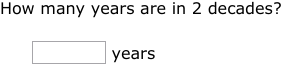 IXL | Time units | 6th grade math