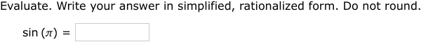 IXL - Find trigonometric ratios using reference angles (Precalculus ...