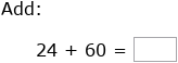 IXL | Add a multiple of ten and a two-digit number | 2nd grade math
