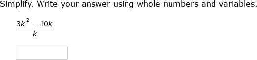 IXL - Simplify rational expressions (Precalculus practice)