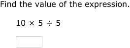 IXL | Perform multiple operations with whole numbers | 3rd grade math