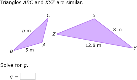IXL | Checkpoint: Congruence and similarity transformations | 8th grade ...