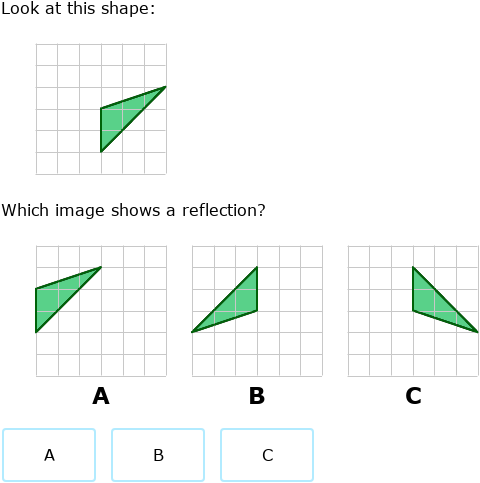 IXL | Reflection, rotation, and translation | 5th grade math