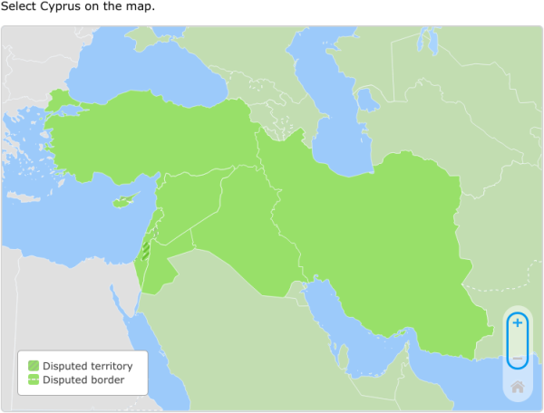 IXL | Select countries of Asia: review | 7th grade social studies