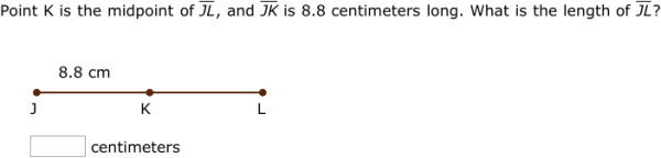 IXL | Find lengths and measures of bisected line segments and angles ...