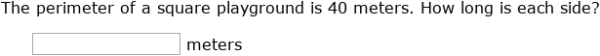IXL | Area and perimeter: word problems | 4th grade math