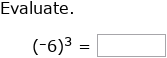 IXL | Evaluate powers | 8th grade math
