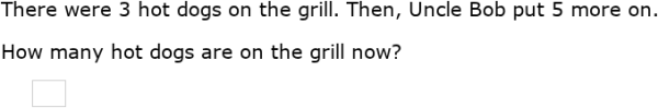 IXL | Word problems with unknown sums and differences - up to 10 | 1st ...