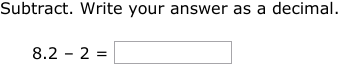 IXL | Add and subtract rational numbers | 8th grade math