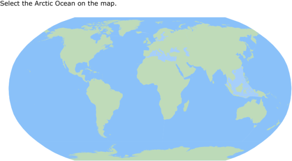 IXL | Select oceans and continents | 3rd grade social studies