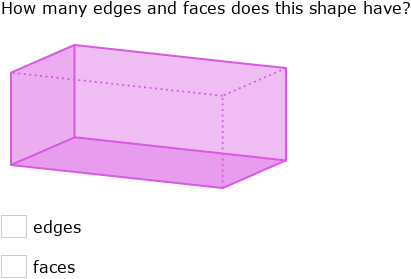 IXL | Count vertices, edges, and faces: cubes and rectangular prisms ...