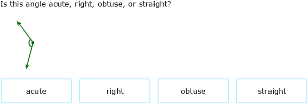 IXL | Measure and classify angles | 6th grade math