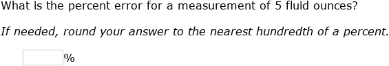 IXL | Greatest possible error | 6th grade math