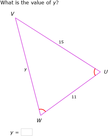 IXL | Side and angle relationships in isosceles and equilateral ...