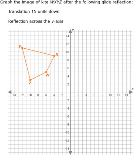 IXL | Sequences of transformations: translations and reflections | 8th ...