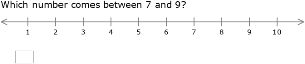 IXL | Before, after, and between on a number line - up to 20 ...