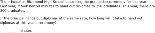IXL - Solve proportions: word problems (Algebra 1 practice)