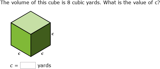 IXL | Squares and cubes | 6th grade math
