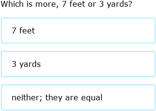 IXL | Compare customary and metric units of length | 2nd grade math
